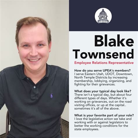 Utah Public Employees Association On Linkedin Meet The People Behind