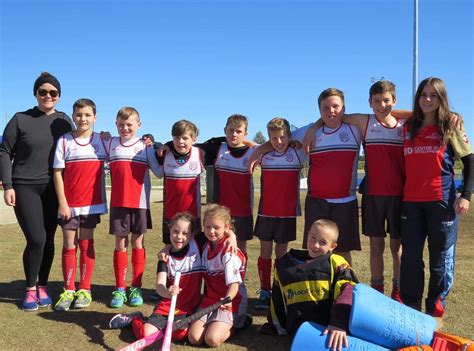 What An Awesome Bunch Manning Valley Hockey Association