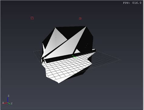 vertices orden · issue 2 · praeclarum csg · github