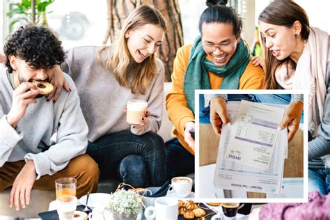 Gen Z Has A Different Idea About Who Should Pay The Bills