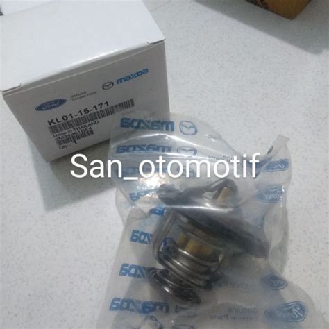 Jual Thermostat Termostat Ford Ranger Everest Mazda BT500 Original