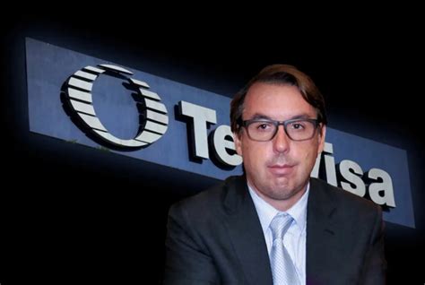 Emilio Azcárraga deja cargo en la presidencia de Televisa por una