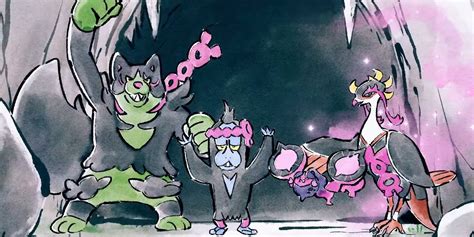 Cortar Pokémon Tcg Las Cartas De La Mascarada Crepuscular Insinúan Un