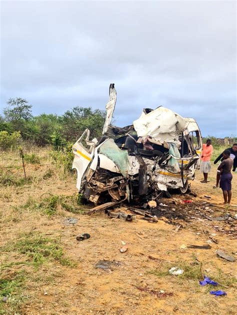 Tragic Taxi Accident Claims The Lives Of 22 People