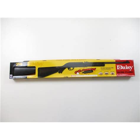 Daisy Model 74 Co2 Bb Rifle