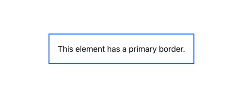 Use Bootstrap Border To Build Beautiful Modern Applications Blogs