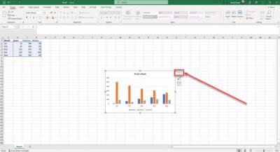 How To Add A Title To Excel Chart