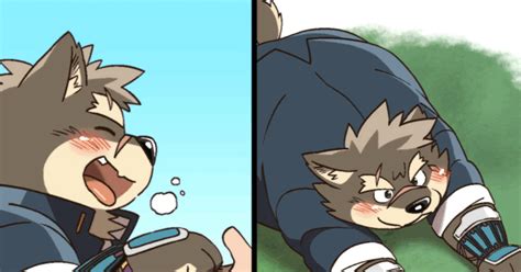 ケモノ 犬塚モリタカは犬でした。 飛波のうごイラ Pixiv