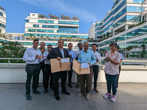 Iit Madras Research Park Signs Thin Film Randd Mou With First Solar Apn