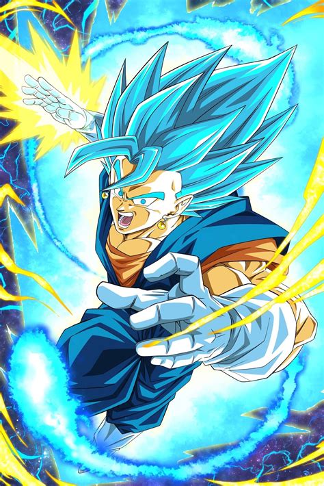Vegetto Blue