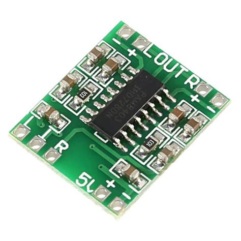 Pam8403 Audio Amplifier Module Flux Electronix