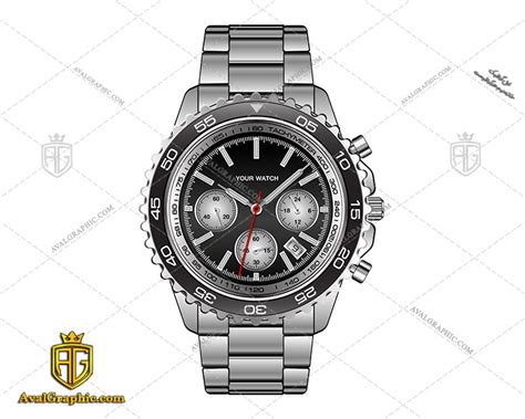 وکتور ساعت مچی مردانه سیکو