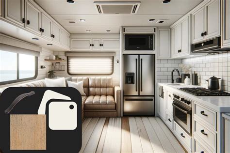 10 Chic Rv Color Schemes For Your Camper Remodel 2024