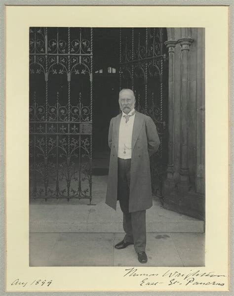 Npg X35564 Sir Thomas Wrightson 1st Bt Portrait National Portrait Gallery