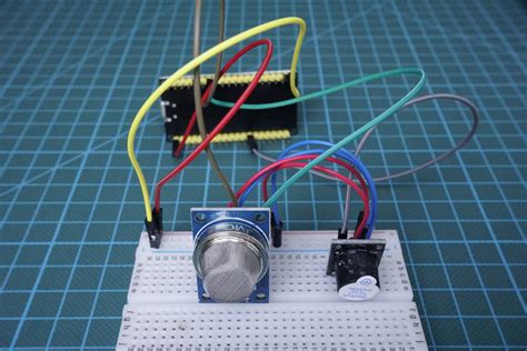 Arduino Mq 2 Gas Sensor Tutorial How Does A Gas Sensor Work 58 Off