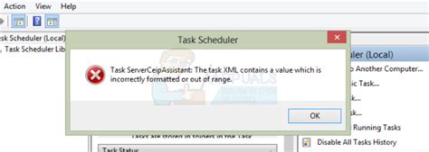 4 Ways To Fix Corrupt Or Broken Task Scheduler On Windows