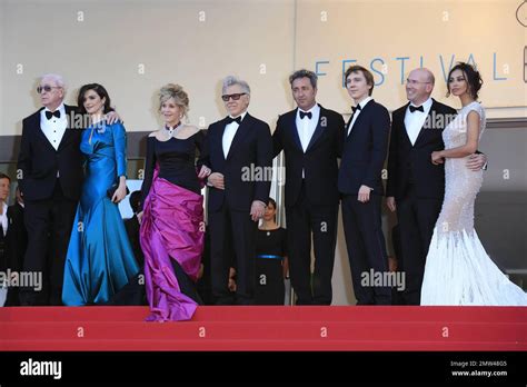 Michael Caine Rachel Weisz Jane Fonda Harvey Keitel And Paolo