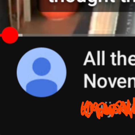 Is This A Bug Profile Picture Glitch R Youtube