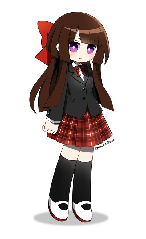 Funamusea Oc Yumeno By Redmoonakane On Deviantart