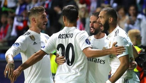 ريال مدريد يكتفي بثلاثية في شباك فالنسيا بثلاثية