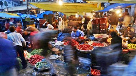 High Vegetable Prices May Push Up Retail Inflation In Near Term Rbi