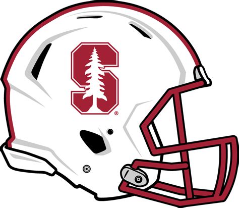 Stanford Cardinal Helmet Ncaa Division I S T Ncaa S T Chris