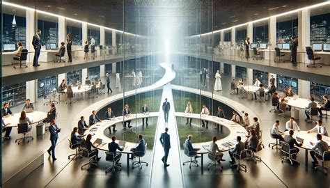 Centralized Vs Decentralized Decision Making Ai Strategy Innovation And Leadership Keynote