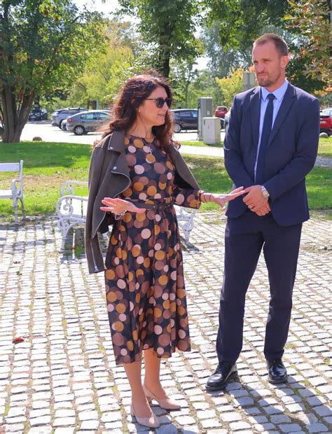 Foto Ministar Regionalnog Razvoja I Europskih Fondova Eu Šime Erlić U Posjetu Čakovcu