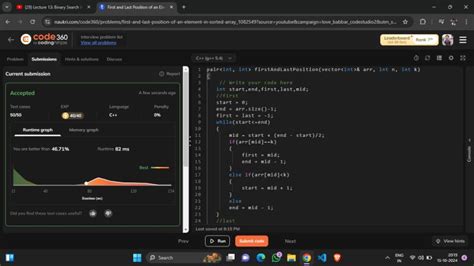 Sankar Karmakar On Linkedin Leetcode Codingninjas Code360 Datastructures