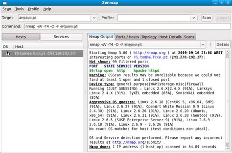 Nmap Sabe o que é e para que serve Pplware