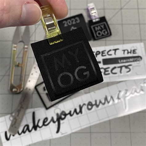 LearnMYOG Digital Cutting