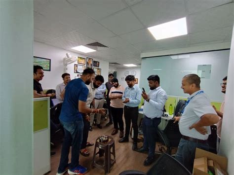 Suraj Verma On Linkedin Its Been Almost 3 Years To Be A Part Of