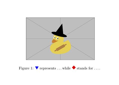 Subcaption Use Tikz Commands In Caption TeX LaTeX Stack Exchange