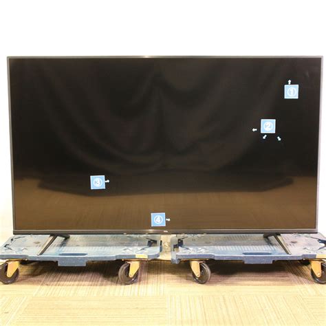 【中古】〔展示品〕 液晶テレビ 55p615 [55v型 ／4k対応 ／bs・cs 4kチューナー内蔵 ／youtube対応] [2133049646040] リコレ！ ビックカメラ