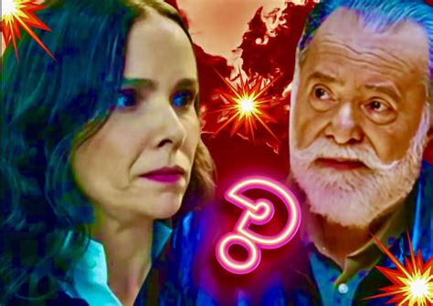 Com O Coração Podre Antônio Celebra A Morte De Lucinda Em Terra E