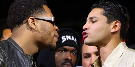 Turki Alalshikh Confirms Ryan Garcia Vs Devin Haney For October