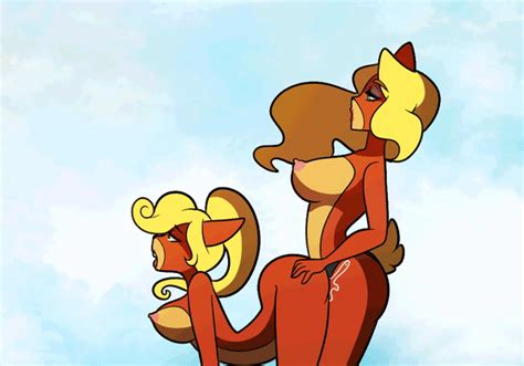 Post 3575459 Cocobandicoot Crashbandicootseries Kinkymation Tawna