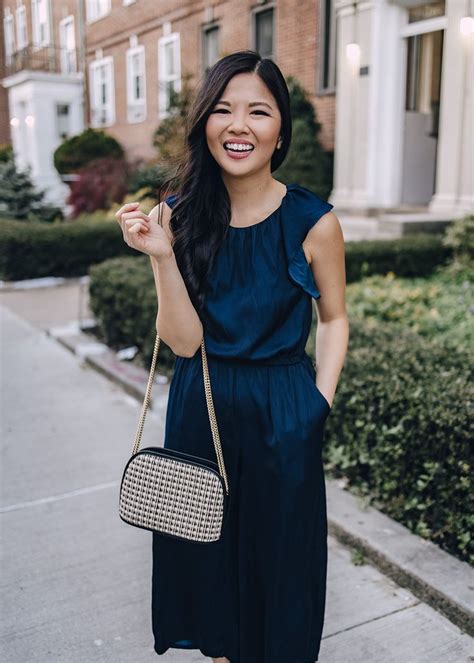 Jumpsuits That Feel Like Pajamas Skirt The Rules Nyc Style Blogger