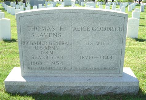 Bg Thomas Horace Slavens 1863 1954 Find A Grave Memorial