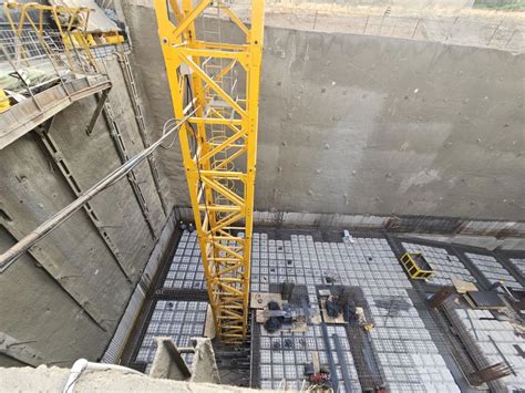 Excavation Fondation Geomembrane Autodesk Revitarchitecture