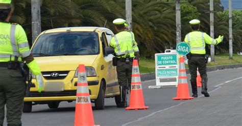 La Policía De Tránsito En Bogotá Se Desmonta Para 2021 Y Le Dará Paso A