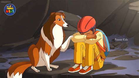 New Adventures Of Lassie S1 E23 Lassie 2 By Geedirosso On Deviantart