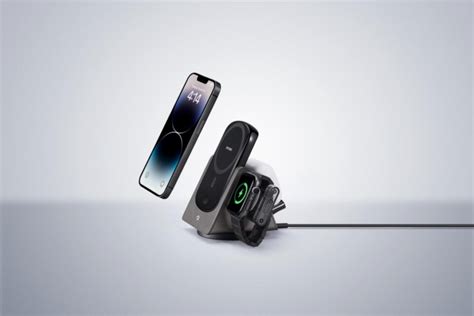 MagEZ Slider 2 Upgraded 3 In 1 Wireless Charger Stand In 2023 Geeky