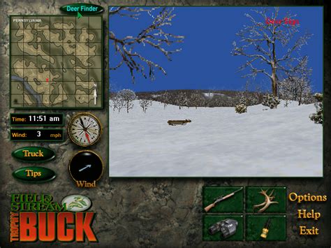 Download Field And Stream Trophy Buck Windows My Abandonware