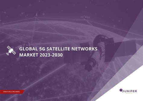 5g Satellite Networks To Generate 17bn For Operators Electronics Weekly