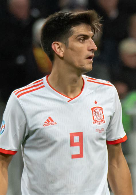 Gerard Moreno Wikipedia