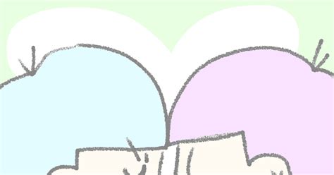 おそ松さん腐 💙💜 めぐたん。のイラスト Pixiv