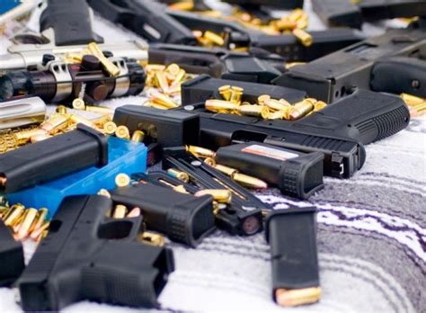 Tighter Gun Laws Will Leave Libertarians Better Armed Than Everybody