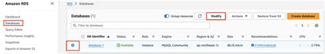 Rds Db Instance Minor Version Upgrade Developersio