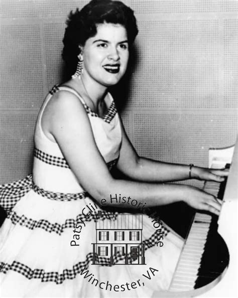 Patsy Cline Historic House 🪅 With Owen Bradley Otd In 1956 Patsy